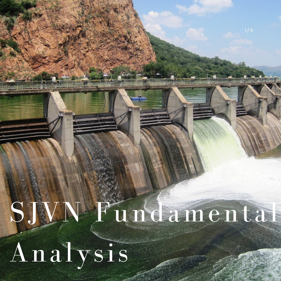 SJVN Fundamental analysis : Market Positioning - Daily stocks Dekho SJVN Fundamental analysis : Market Positioning - Daily stocks Dekho