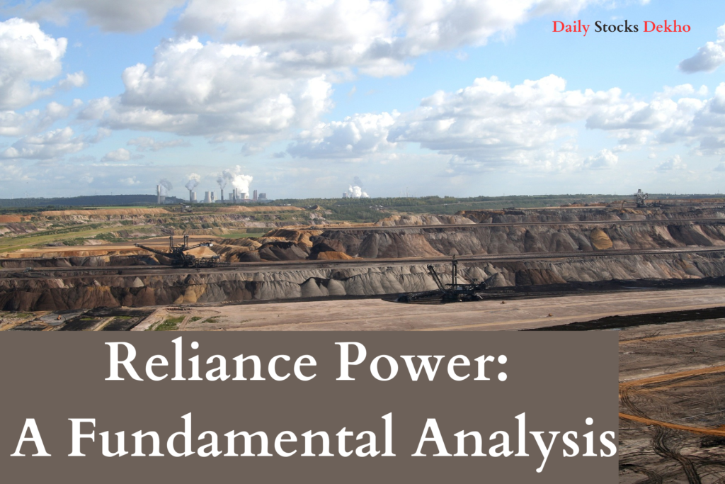 Reliance Power Fundamental Analysis: Growth Potential and Risks - Daily ...